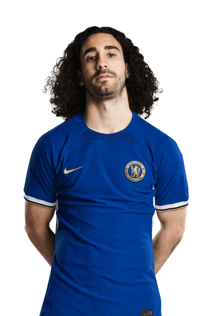 Marc Cucurella | Profile | Official Site | Chelsea Football Club