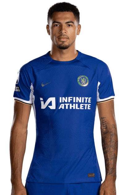 Levi Colwill | Profile | Official Site | Chelsea Football Club