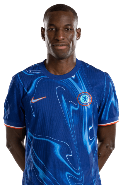 Nicolas Jackson | Profile | Official Site | Chelsea Football Club