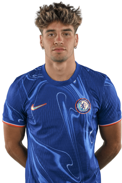 Marc Guiu | Profile | Official Site | Chelsea Football Club