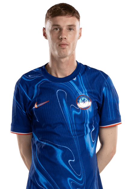 Cole Palmer | Profile | Official Site | Chelsea Football Club