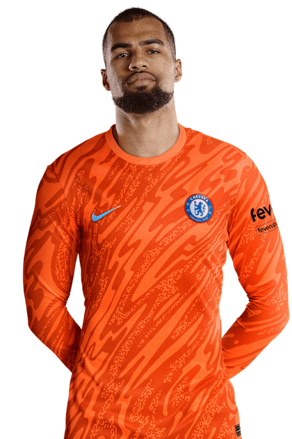 Robert Sanchez | Profile | Official Site | Chelsea Football Club