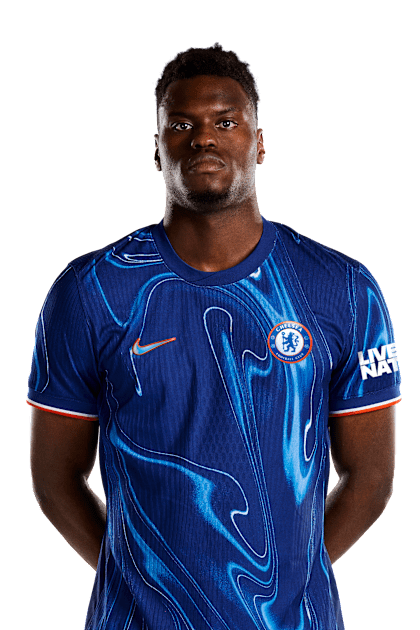 Benoit Badiashile | Profile | Official Site | Chelsea Football Club