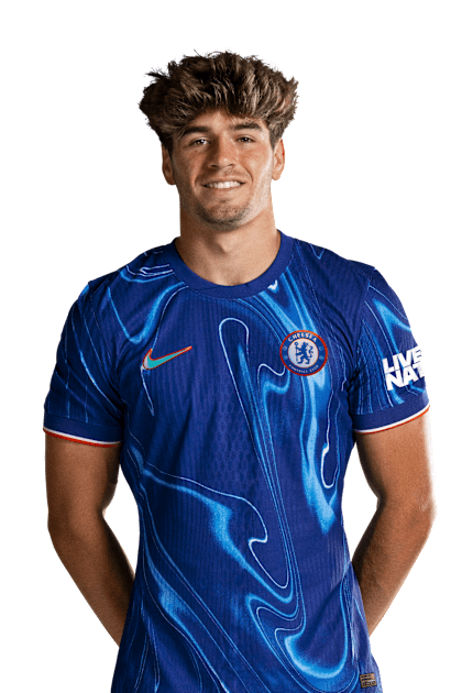 Marc Guiu | Profile | Official Site | Chelsea Football Club