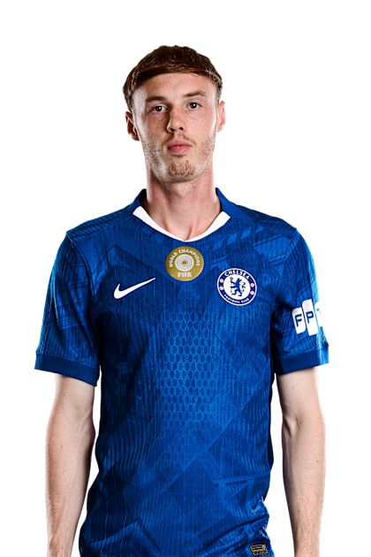 Cole Palmer | Profile | Official Site | Chelsea Football Club
