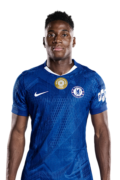 Dario Essugo | Profile | Official Site | Chelsea Football Club