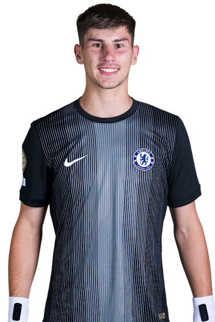 Mike Penders | Profile | Official Site | Chelsea Football Club