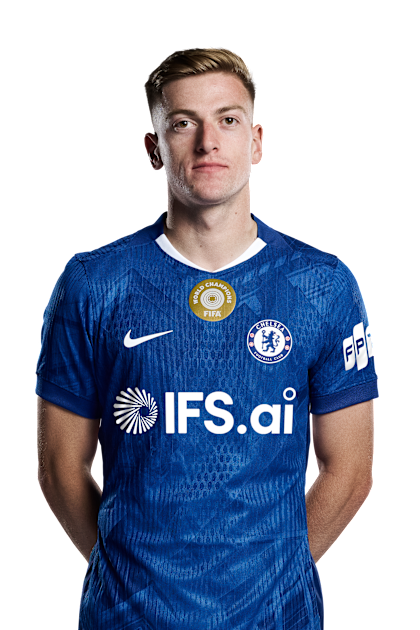 Liam Delap | Profile | Official Site | Chelsea Football Club