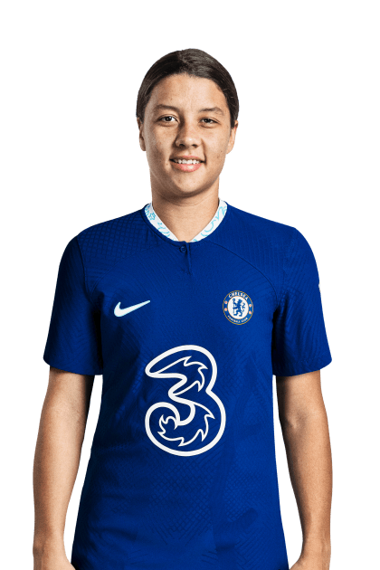 Sam Kerr | Profile | Official Site | Chelsea Football Club