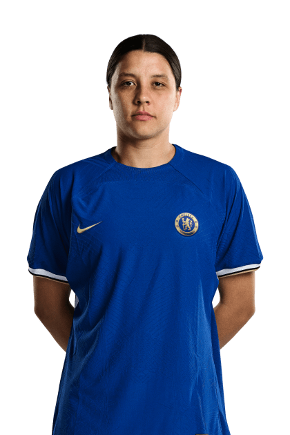 Sam Kerr | Profile | Official Site | Chelsea Football Club