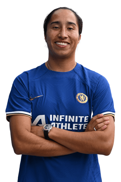 Mayra Ramirez | Profile | Official Site | Chelsea Football Club