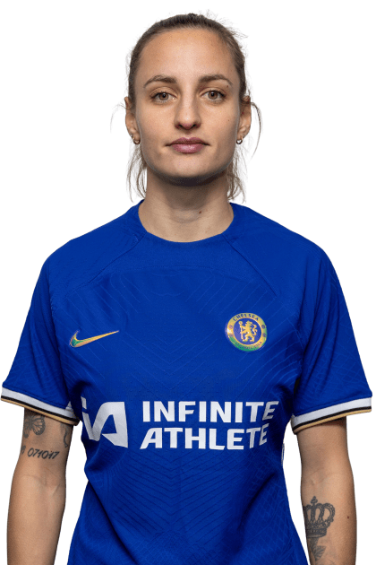 Nathalie Bjorn | Profile | Official Site | Chelsea Football Club