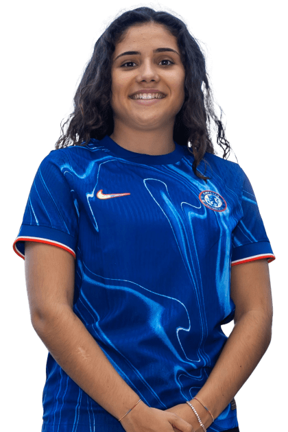 Louna Ribadeira | Profile | Official Site | Chelsea Football Club