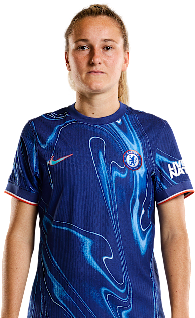 Wieke Kaptein | Profile | Official Site | Chelsea Football Club