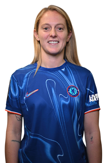 Keira Walsh | Profile | Official Site | Chelsea Football Club