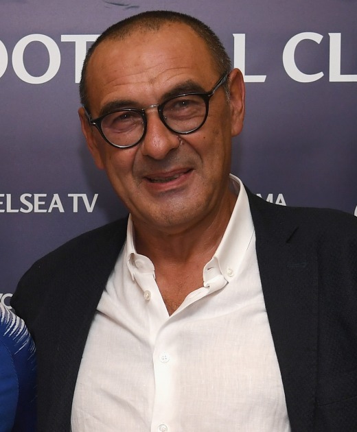 EXCLUSIVE FIRST INTERVIEW: Maurizio Sarri | Video | Official Site ...