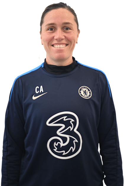 Camille Abily | Profile | Official Site | Chelsea Football Club