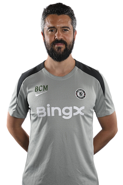 Bernardo Cueva | Profile | Official Site | Chelsea Football Club