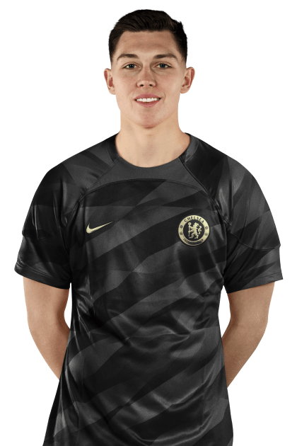 Gaga Slonina | Profile | Official Site | Chelsea Football Club