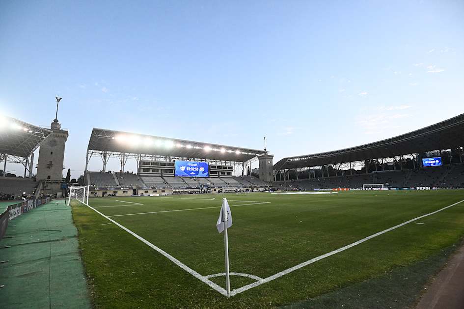 Champions League ticket news: Qarabag away | News | Official Site ...