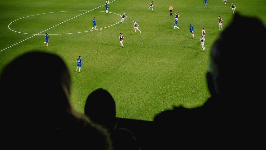Get in line for 2025/26 to experience football the Club Chelsea way ...