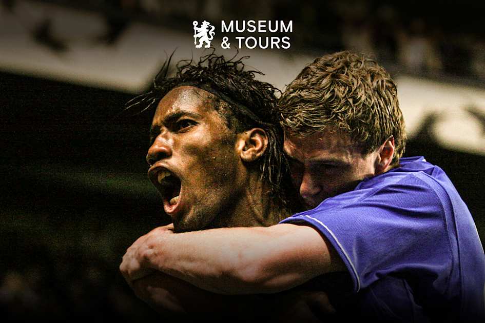 Take a journey through the iconic home of Chelsea FC | News | Official ...