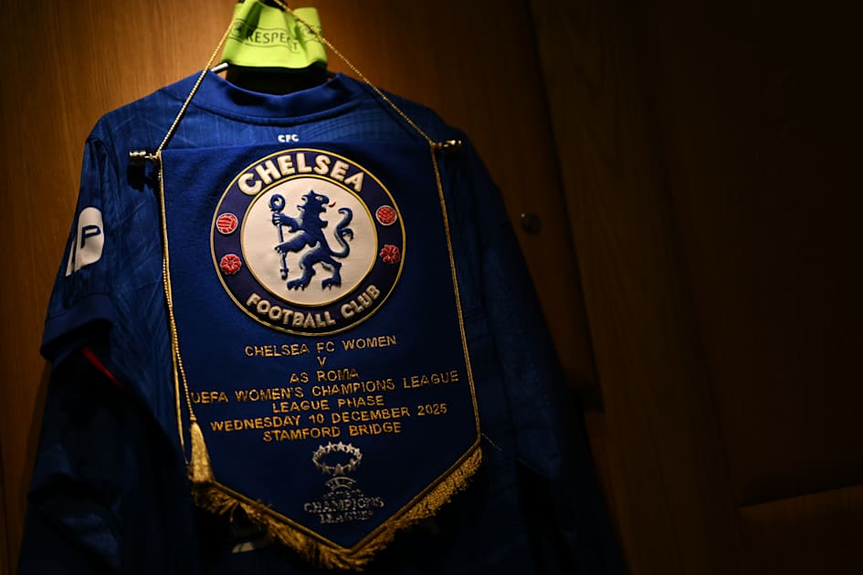 Team News | Video | Official Site | Chelsea Football Club