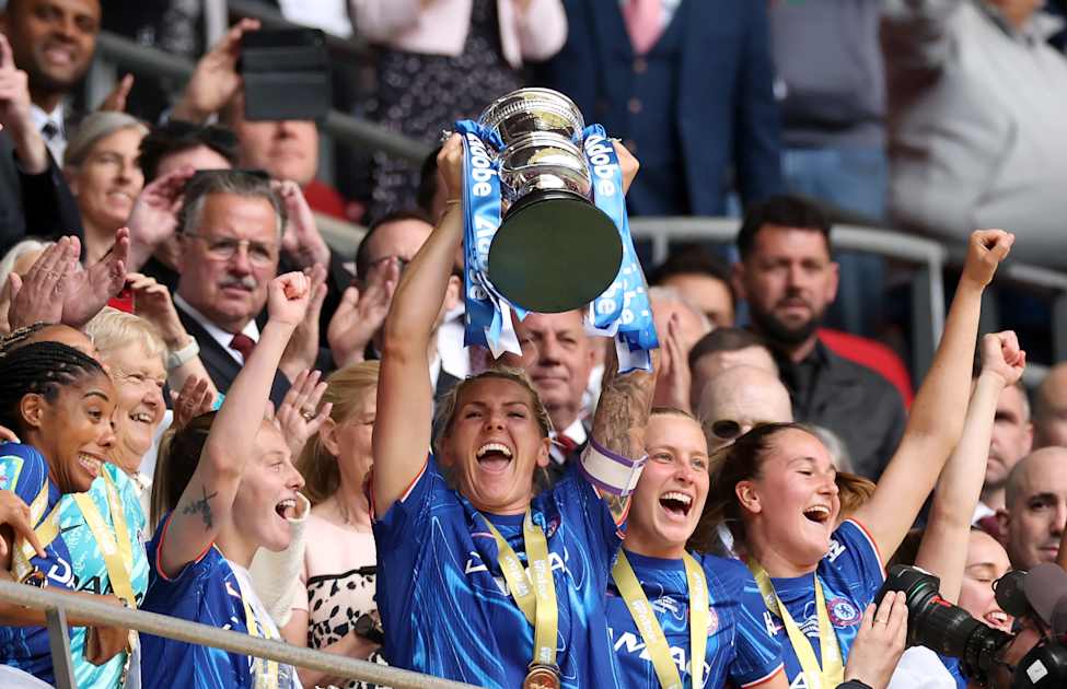 Women's FA Cup fifth round draw: How to watch, ball numbers, fixture ...