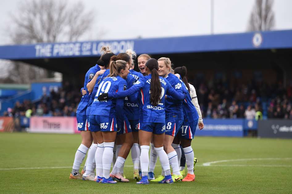 Analysis: How Chelsea overcame injury concerns to see off West Ham ...