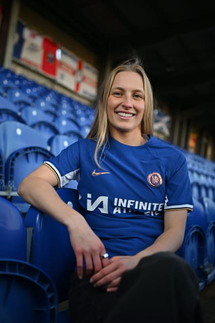 Beever-Jones: The club means everything to me | News | Official Site ...