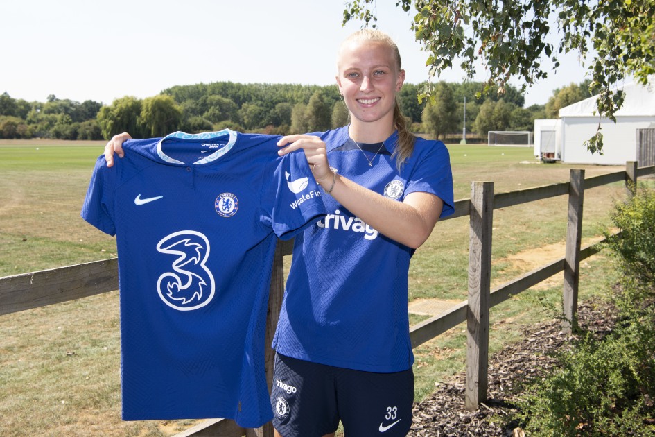 New contract and loan for Beever-Jones | News | Official Site | Chelsea ...