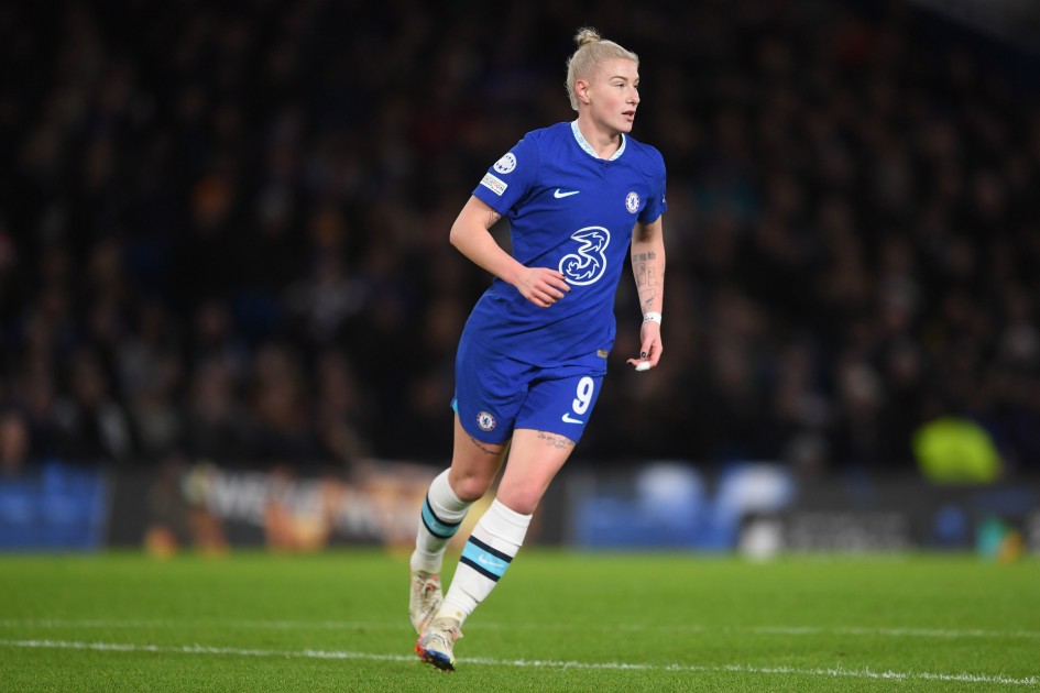 Bethany England departs Chelsea Women after seven years of service ...