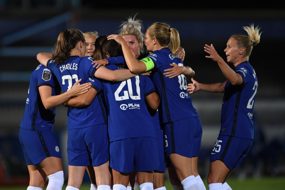 Chelsea Women v Manchester City Women preview: Kick-off time, how to ...