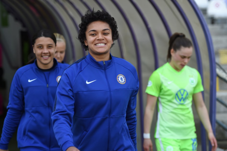 Carter targets starting role next season | News | Official Site ...