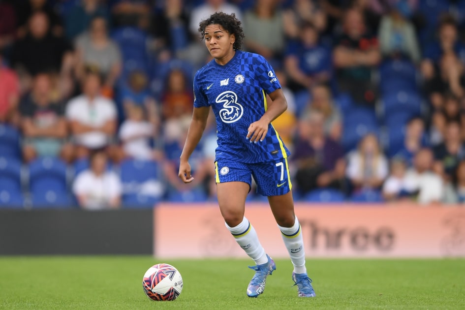 Carter: We want to keep on progressing | News | Official Site | Chelsea ...