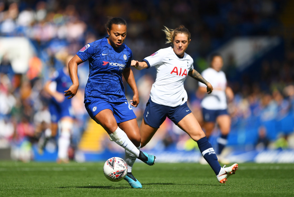 Chelsea Women return to Kingsmeadow on Wednesday | News | Official Site ...
