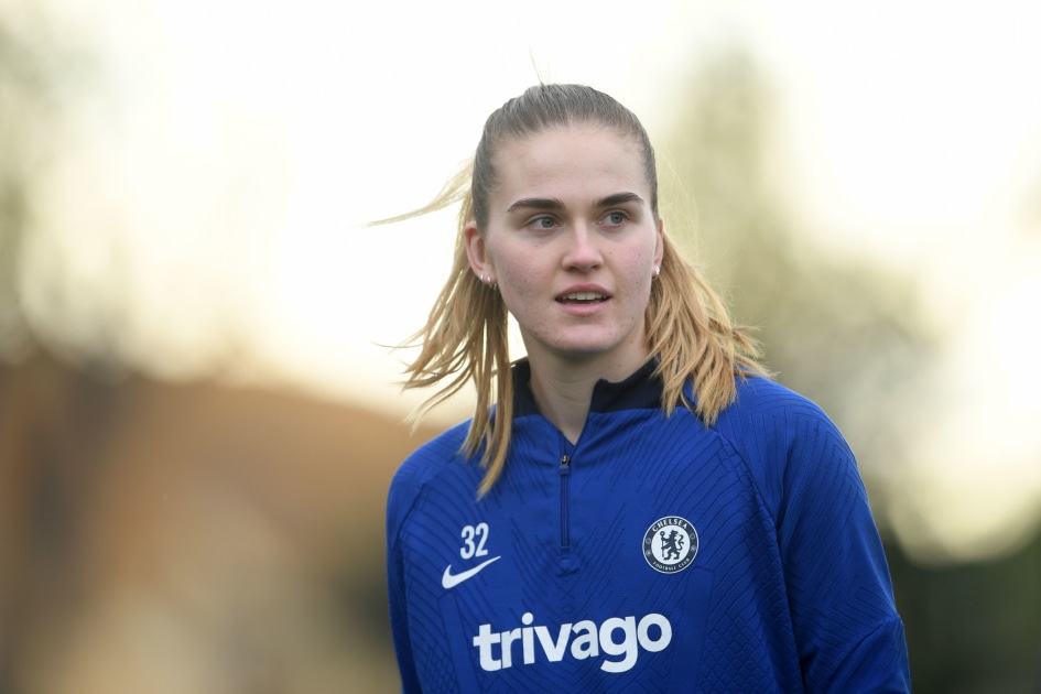 Chelsea extends Orman contract | News | Official Site | Chelsea ...