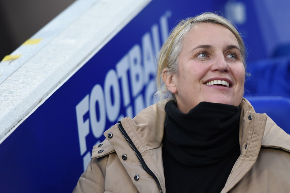 Hayes nominated for December’s WSL Manager of the Month award | News ...