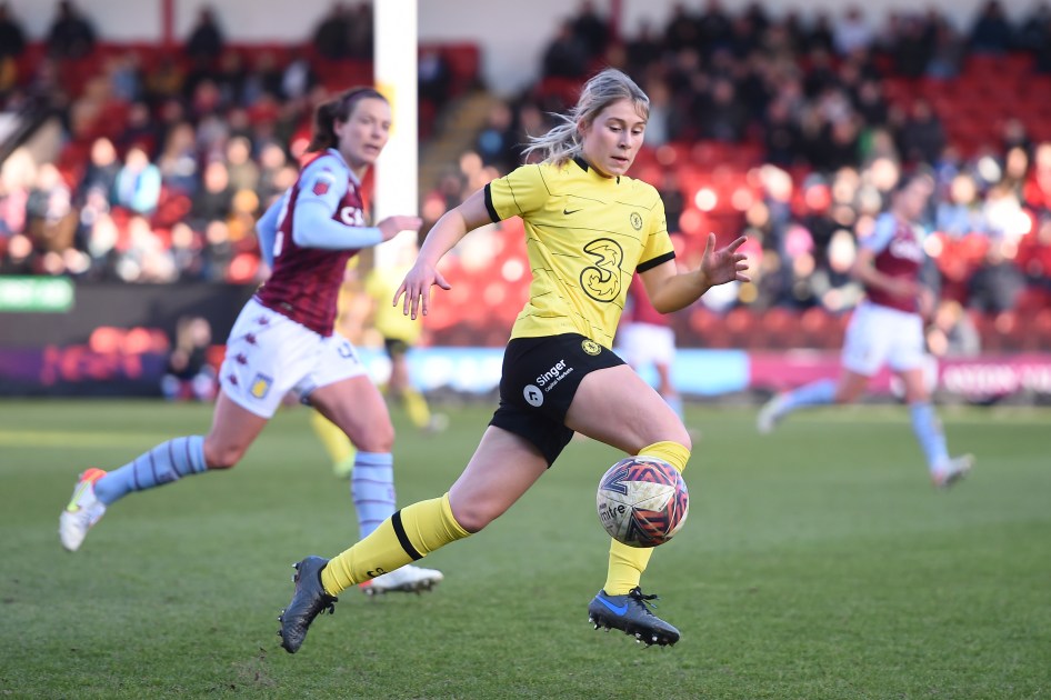 Emma Thompson departs Chelsea | News | Official Site | Chelsea Football ...