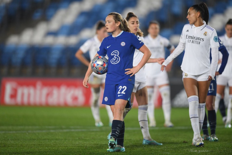 Erin Cuthbert: We responded well | News | Official Site | Chelsea ...