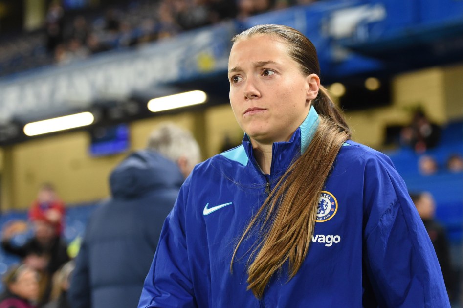 Chelsea extend Kirby contract | News | Official Site | Chelsea Football ...