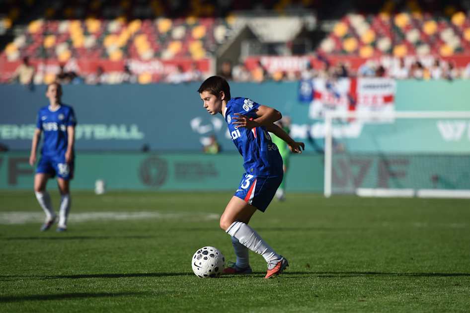 Lola Brown on being back with Chelsea and having fun at World Sevens ...