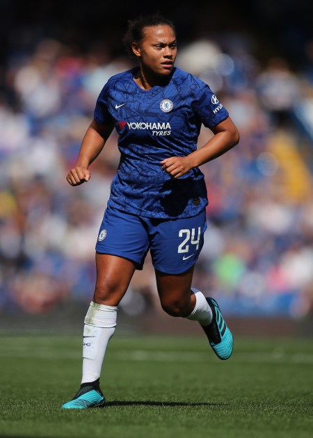 Exclusive interview: Drew Spence on facing the Gunners | News ...