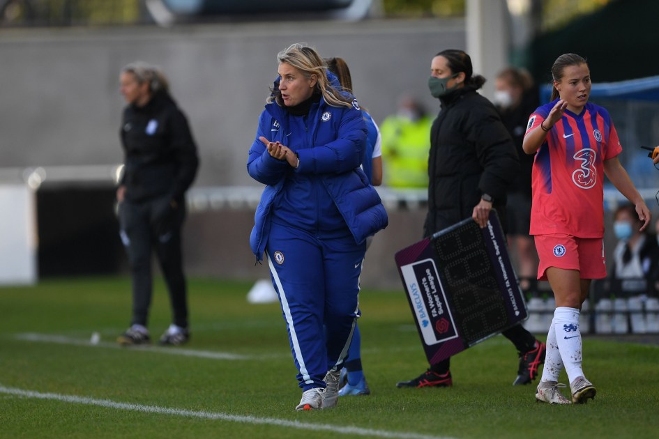 Hayes: Happy with team response | News | Official Site | Chelsea ...