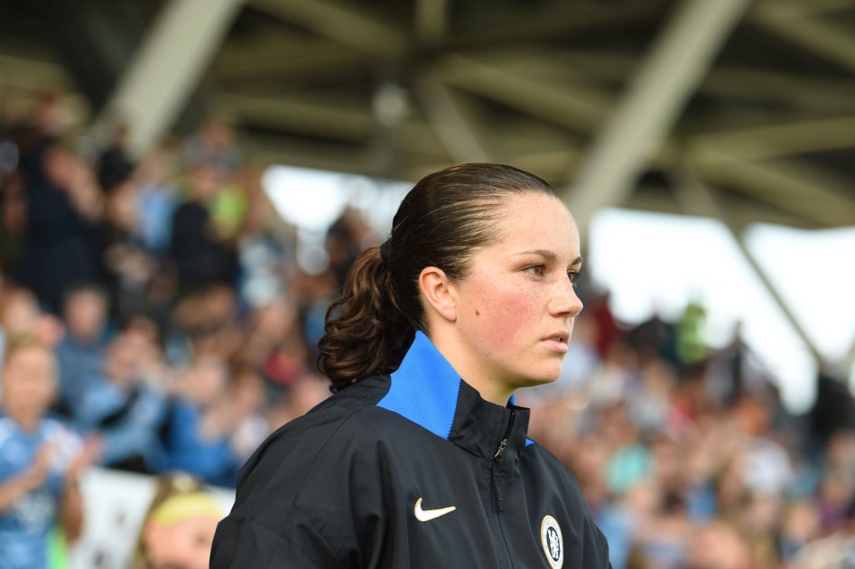 Fleming: I’m proud to be part of Chelsea | News | Official Site ...