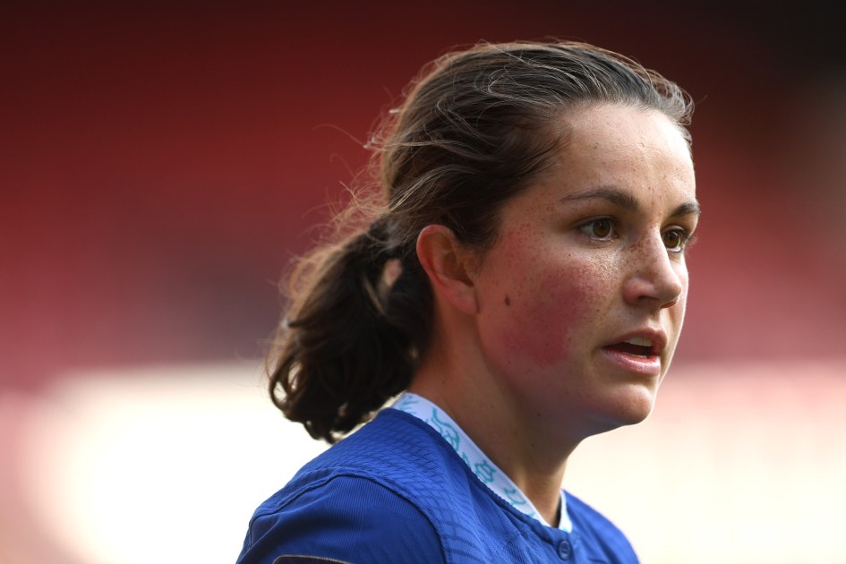 Blues at the Bridge: Jessie Fleming | News | Official Site | Chelsea ...