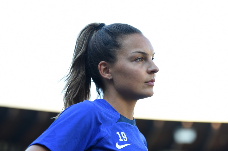 Blues at the Bridge: Johanna Rytting Kaneryd | News | Official Site ...