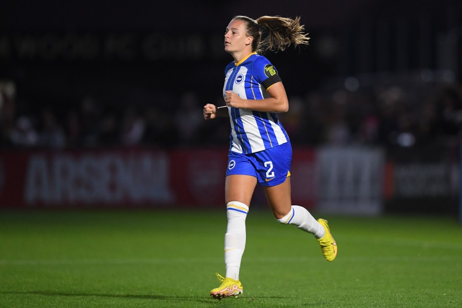 Jorja Fox to return to Chelsea following ACL injury | News | Official ...