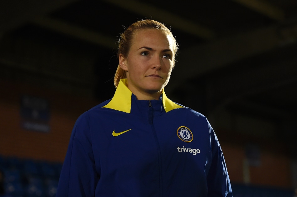 Magdalena Eriksson: Every game is going to be like our cup final | News ...