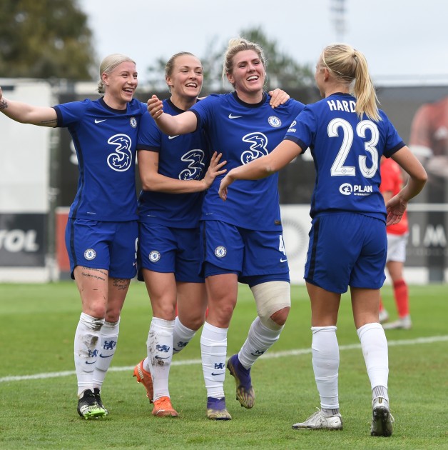 Chelsea Women players nominated for FIFA World 11 | News | Official ...